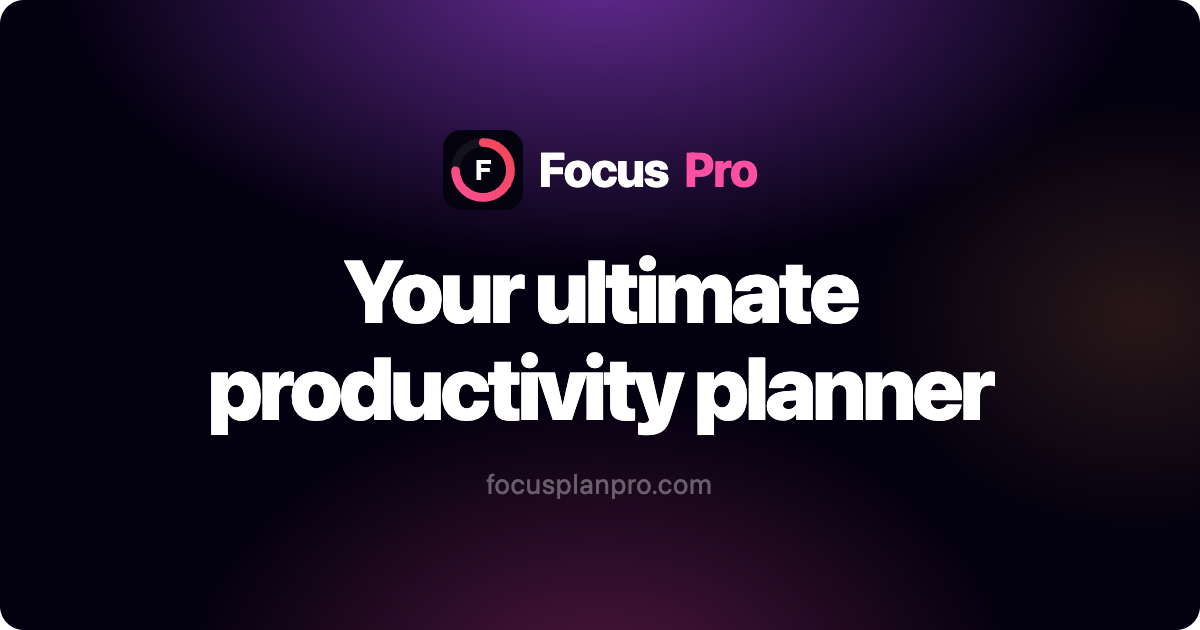 Focus Pro